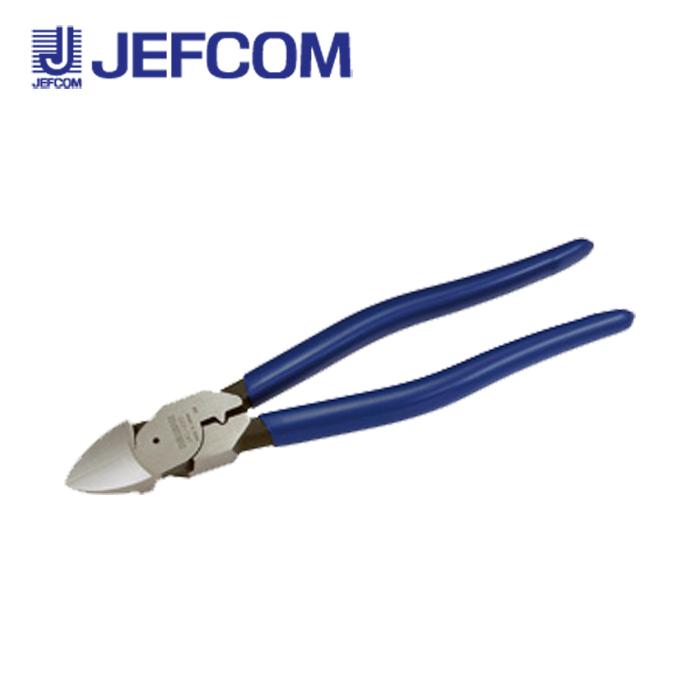 JEFCOM ジェフコム JKC-220 電工プロニッパー（圧着付・薄刃タイプ）【取寄商品】 : 資材まーけっと - 通販 - Yahoo!ショッピング