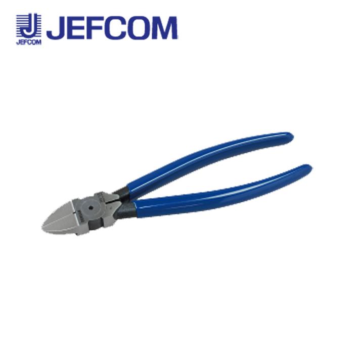 JEFCOM ジェフコム JKS-200 電工プロニッパー(薄型ストレート刃)【取寄商品】 : 資材まーけっと - 通販 - Yahoo!ショッピング
