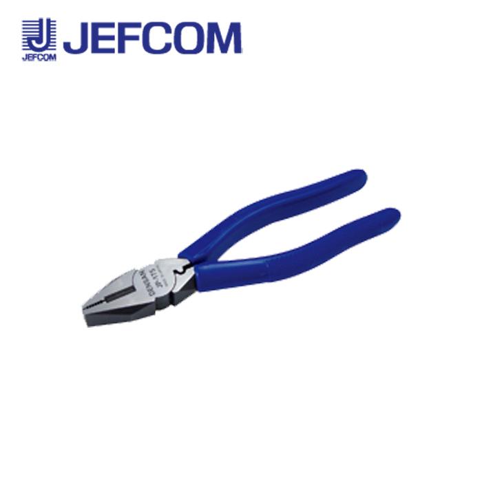 JEFCOM ジェフコム JP-175 電工プロペンチ(圧着付)【取寄商品】 : 資材まーけっと - 通販 - Yahoo!ショッピング