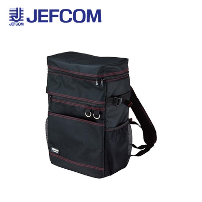 JEFCOM ジェフコム JTB-R420 電工プロリュック【取寄商品】 : 資材まーけっと - 通販 - Yahoo!ショッピング