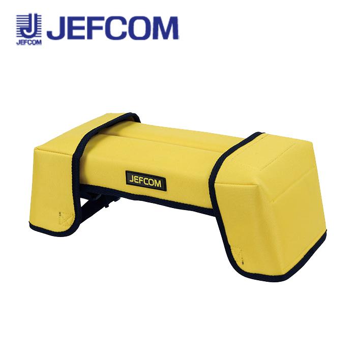 ジェフコム KTC-20-YL キャタツトップカバーDX イエロー【取寄商品】 : 資材まーけっと - 通販 - Yahoo!ショッピング