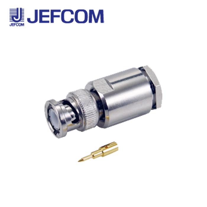JEFCOM ジェフコム LBNC-7C-2P BNC型ストレートプラグ（半田締付タイプ）2個入【取寄商品】 : 資材まーけっと - 通販 - Yahoo!ショッピング
