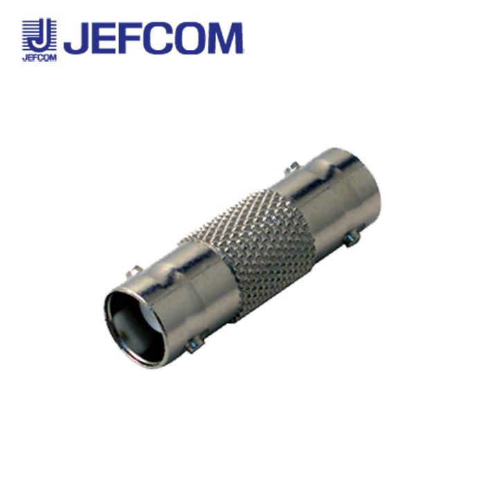 ジェフコム LBNC-JJ BNC変換アダプター 2個入【取寄商品】 : 資材まーけっと - 通販 - Yahoo!ショッピング