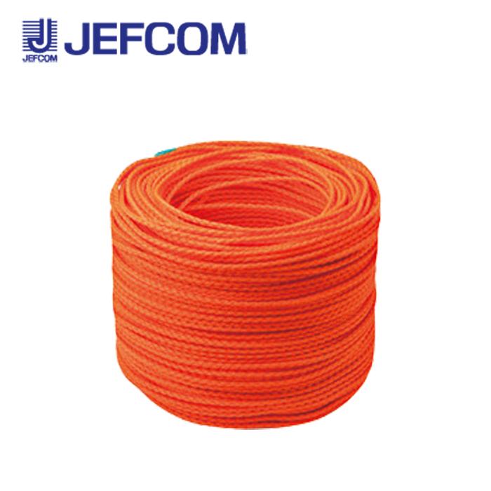 JEFCOM ジェフコム LS-R4 通線ジェットブローリードロープ φ4×200m【取寄商品】 : 資材まーけっと - 通販 - Yahoo!ショッピング