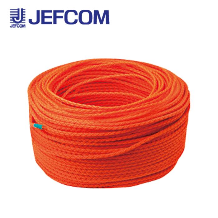 JEFCOM ジェフコム LS-R4 通線ジェットブローリードロープ φ5×200m【取寄商品】 : 資材まーけっと - 通販 - Yahoo!ショッピング
