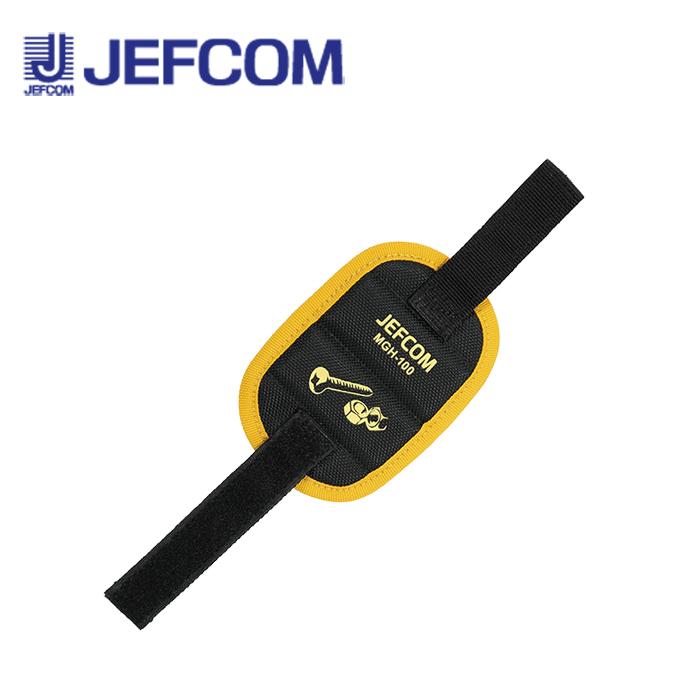 JEFCOM ジェフコム MGH-100 マグネットリストバンド【取寄商品】 : 資材まーけっと - 通販 - Yahoo!ショッピング