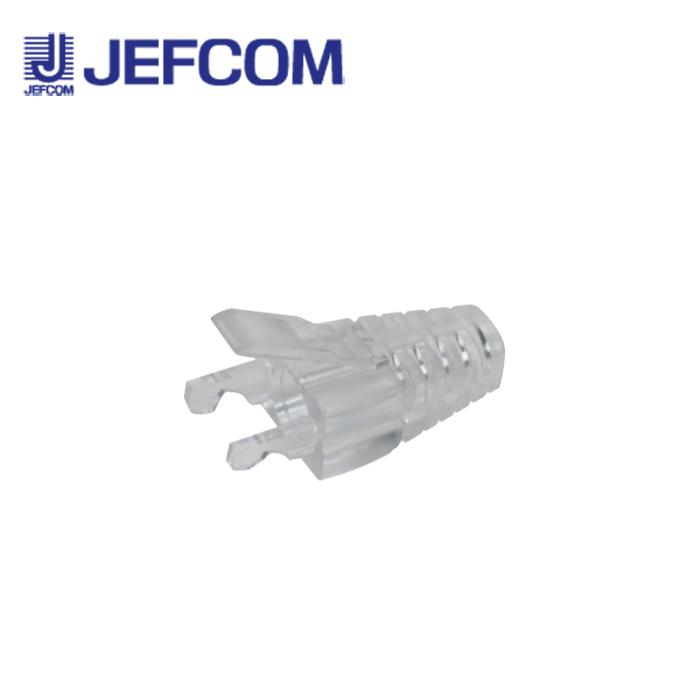 JEFCOM ジェフコム MJC-F5-CL モジュラープラグカバー（透明タイプ） 25個入【取寄商品】 : 資材まーけっと - 通販 - Yahoo!ショッピング