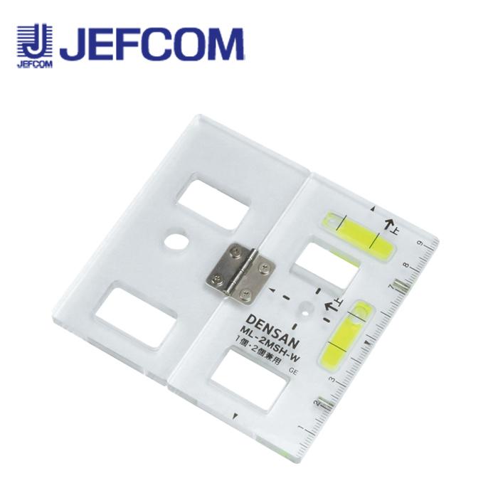 JEFCOM ジェフコム ML-2MSH-W スイッチボックスケガキレベル（1個・2個用）【取寄商品】 : 資材まーけっと - 通販 - Yahoo!ショッピング