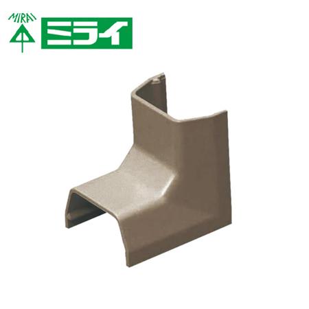 未来工業 MLI-1LB プラモール（入ズミ） ライトブラウン 10個入【取寄商品】 : mli1lb : 資材まーけっと - 通販 ...