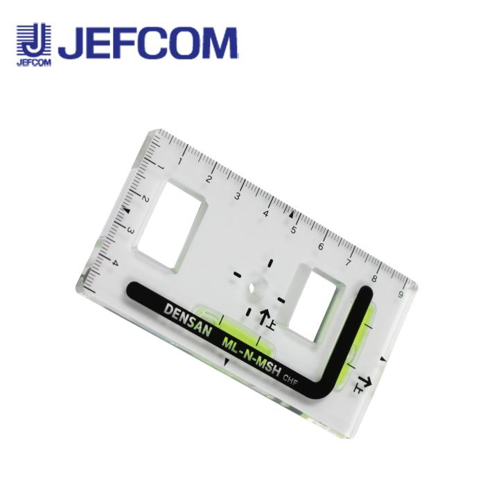 JEFCOM ジェフコム ML-N-MSH スイッチボックスケガキレベル（つまみ穴付タイプ 磁石なし）【取寄商品】 : 資材まーけっと - 通販 - Yahoo!ショッピング