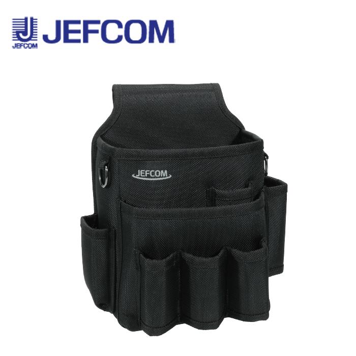 JEFCOM ジェフコム NDS-863MF-KKK スムーズハイポーチ【取寄商品】 : 資材まーけっと - 通販 - Yahoo!ショッピング
