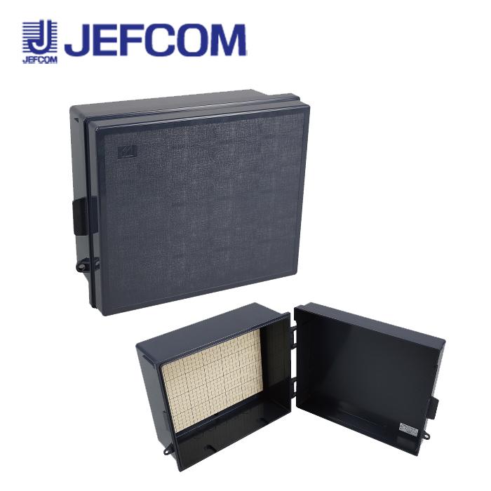 JEFCOM ジェフコム PK-4J 分電箱【取寄商品】 : 資材まーけっと - 通販 - Yahoo!ショッピング