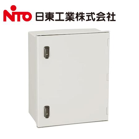 日東工業 PL16-35WG PL形 高性能タイプ キー付 プラボックス 木製基板 ホワイトグレー色【取寄商品】 : 資材まーけっと - 通販 ...