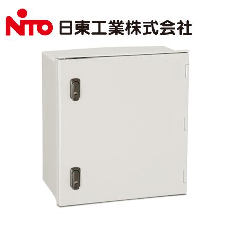 日東工業 PL20-44WG PL形 高性能タイプ キー付 プラボックス 木製基板 ホワイトグレー色【取寄商品】 : 資材まーけっと - 通販 ...