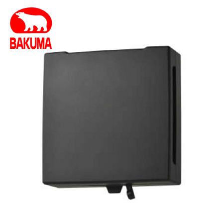 バクマ工業 RE-100J-BK 樹脂製角型レジスター 自然給気用 標準型 壁面取付用 ブラック : 資材まーけっと - 通販 - Yahoo!ショッピング