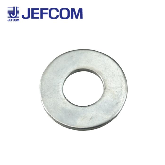JEFCOM ジェフコム RW-W12P P-PACK 平ワッシャー W1/2 40枚入【取寄商品】 : 資材まーけっと - 通販 - Yahoo!ショッピング