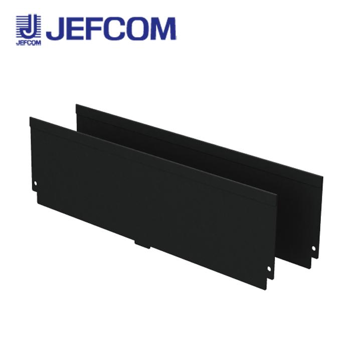 JEFCOM ジェフコム SCT-PP-B バンキャビネット用仕切板 2枚入【取寄商品】 : 資材まーけっと - 通販 - Yahoo!ショッピング