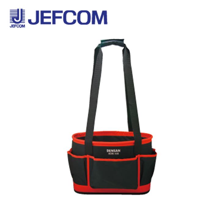 JEFCOM（ジェフコム） SDB-100 電工トートバケット【取寄商品】 : 資材まーけっと - 通販 - Yahoo!ショッピング