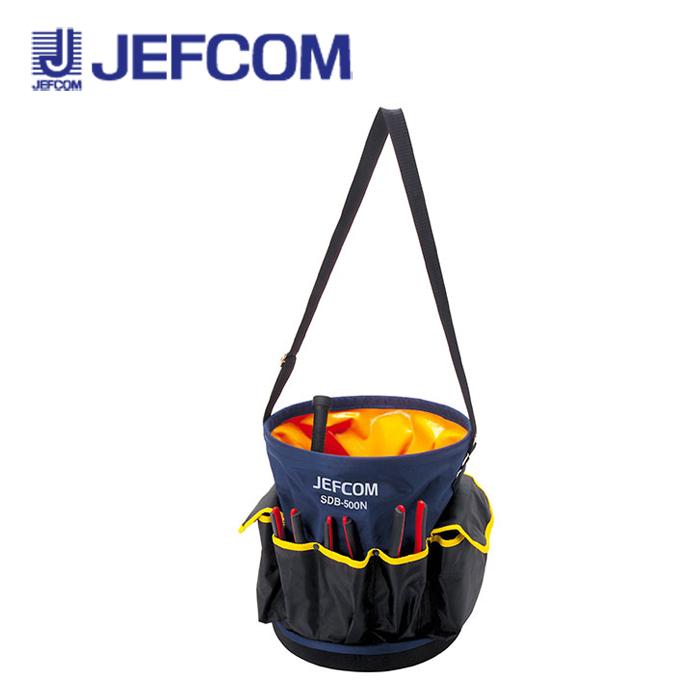 JEFCOM（ジェフコム） SDB-500N ショルダー丸バケット【取寄商品】 : 資材まーけっと - 通販 - Yahoo!ショッピング