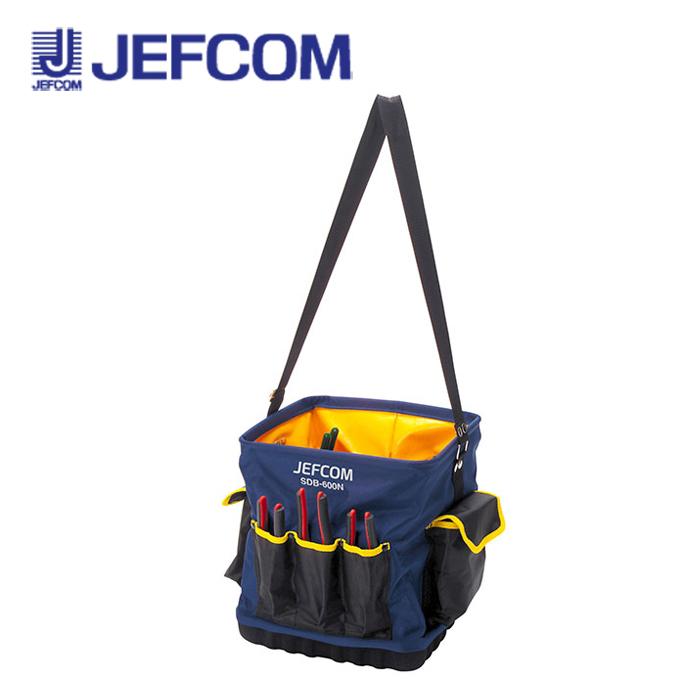 JEFCOM ジェフコム SDB-600N ショルダー角バケット【取寄商品】 : 資材まーけっと - 通販 - Yahoo!ショッピング