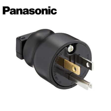 Panasonic パナソニック WF5015B 15A 125V ブラック 接地タフキャップ 【取寄商品】 : 資材まーけっと - 通販 ...