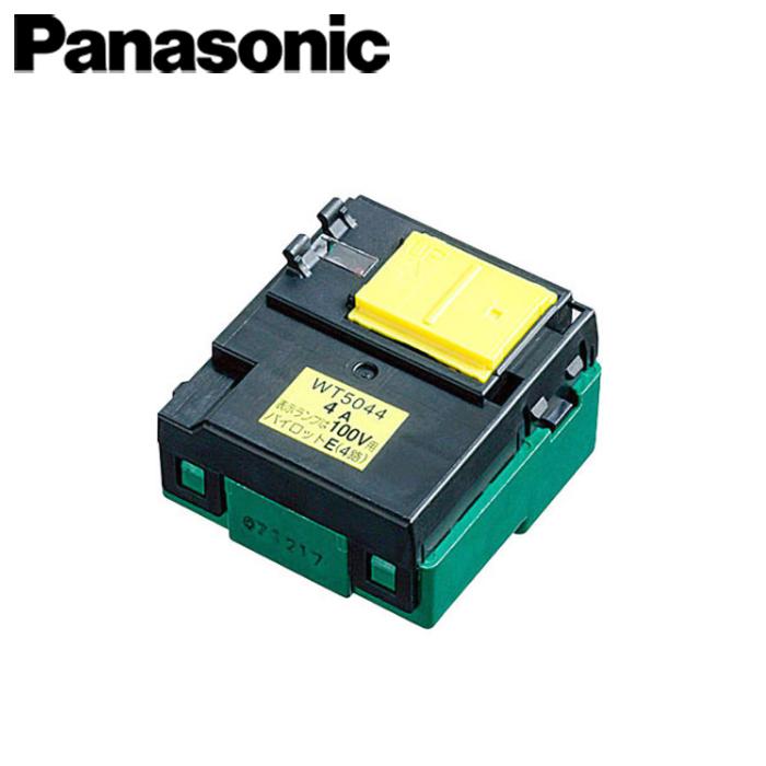 Panasonic（パナソニック） WT5044 埋込パイロット・ほたるスイッチ 表示付 E(4路) AC4A : 資材まーけっと - 通販 ...