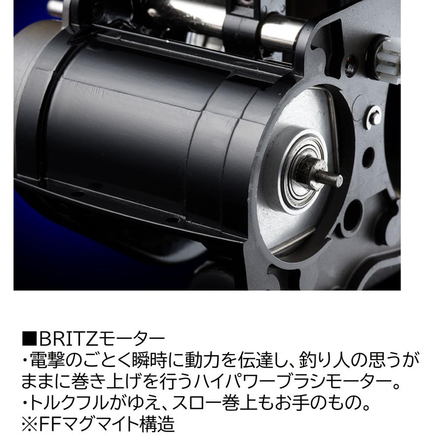 DAIWA(ダイワ) 23 レオブリッツ 300J (リール)(電動リール)(別店舗発送商品) : shin-001-0077 : 自然満喫屋 - 通販 - Yahoo!ショッピング