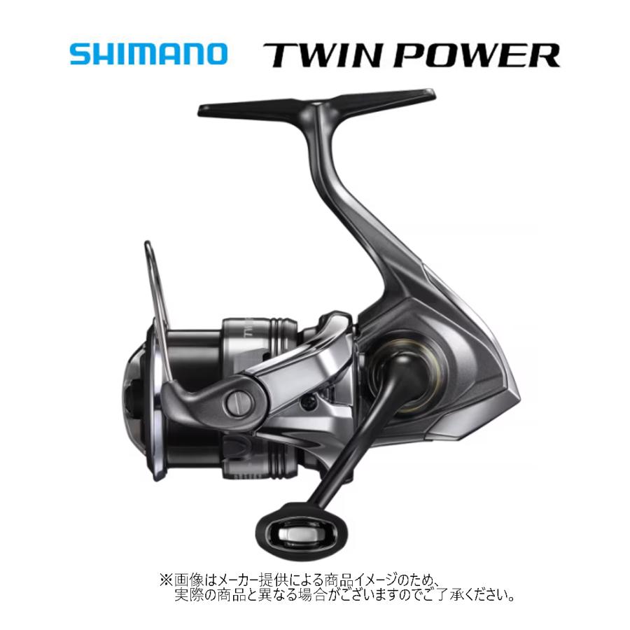 SHIMANO(シマノ) '24 TWIN POWER(ツインパワー) C2000S (046765)(スピニングリール)(ライトソルト・エリアトラウト)(別店舗発送商品) : shin ...