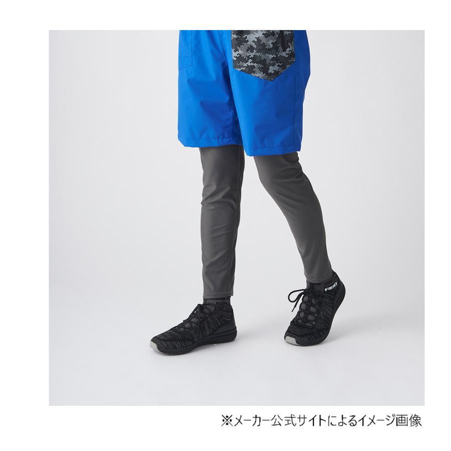 Rivalley Rivalley(リバレイ) '23 RBB サーフシューズ II Hi 3Lサイズ (フィッシングシューズ・釣り用品・靴・サーフ・オールニット製法)(No,7657)(別 ...