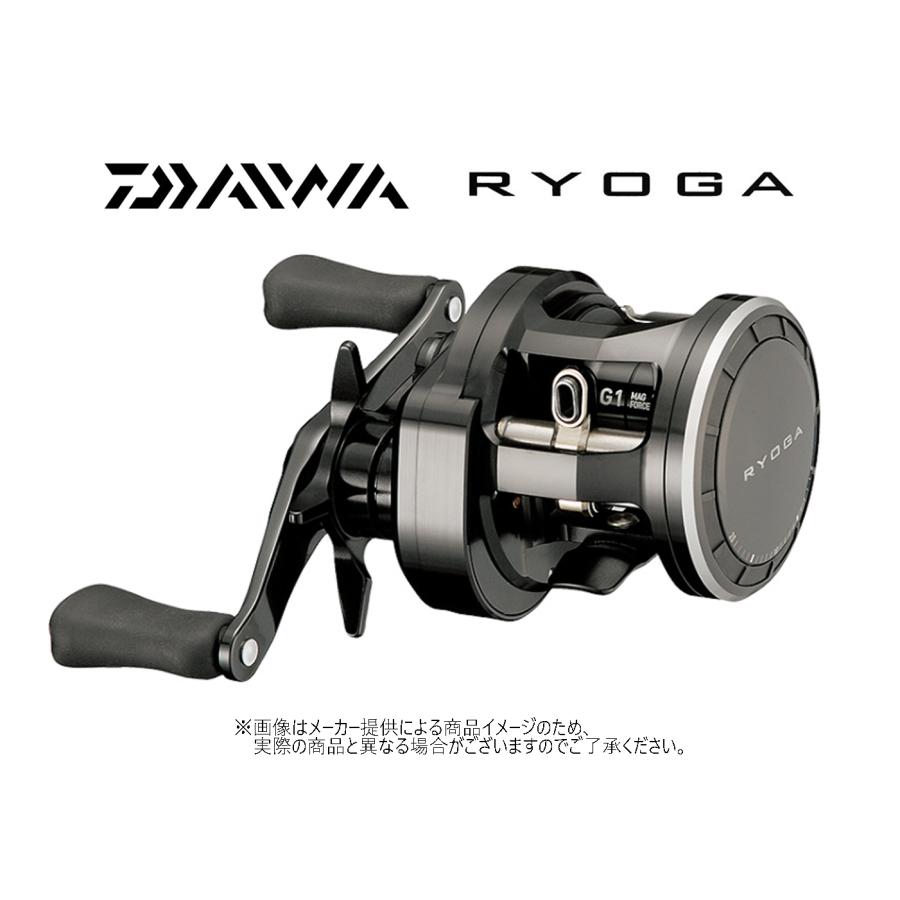 DAIWA（釣り） ダイワ '18 RYOGA(リョウガ) 1016H (右巻き)(ベイトリール)(バス) (121255)(別店舗発送商品 ...