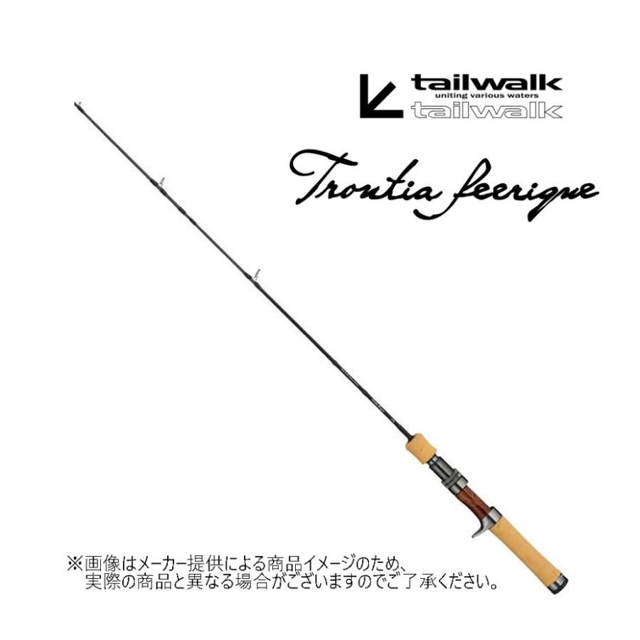 tailwalk Tailwalk(テイルウォーク) Troutia feerique(トラウティアフェリーク) C52L (トラウトロッド)(ベイト・センターカット2ピース)(175103 ...