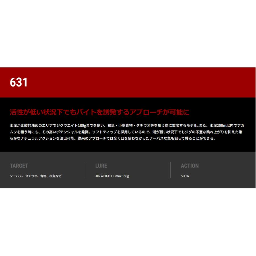 alpha tackle Tailwalk(テイルウォーク) SLOW BUMP SSD (スローバンプ SSD) 631 (163292)(スロージギング)(ベイト・1ピース)(別店舗発送 ...