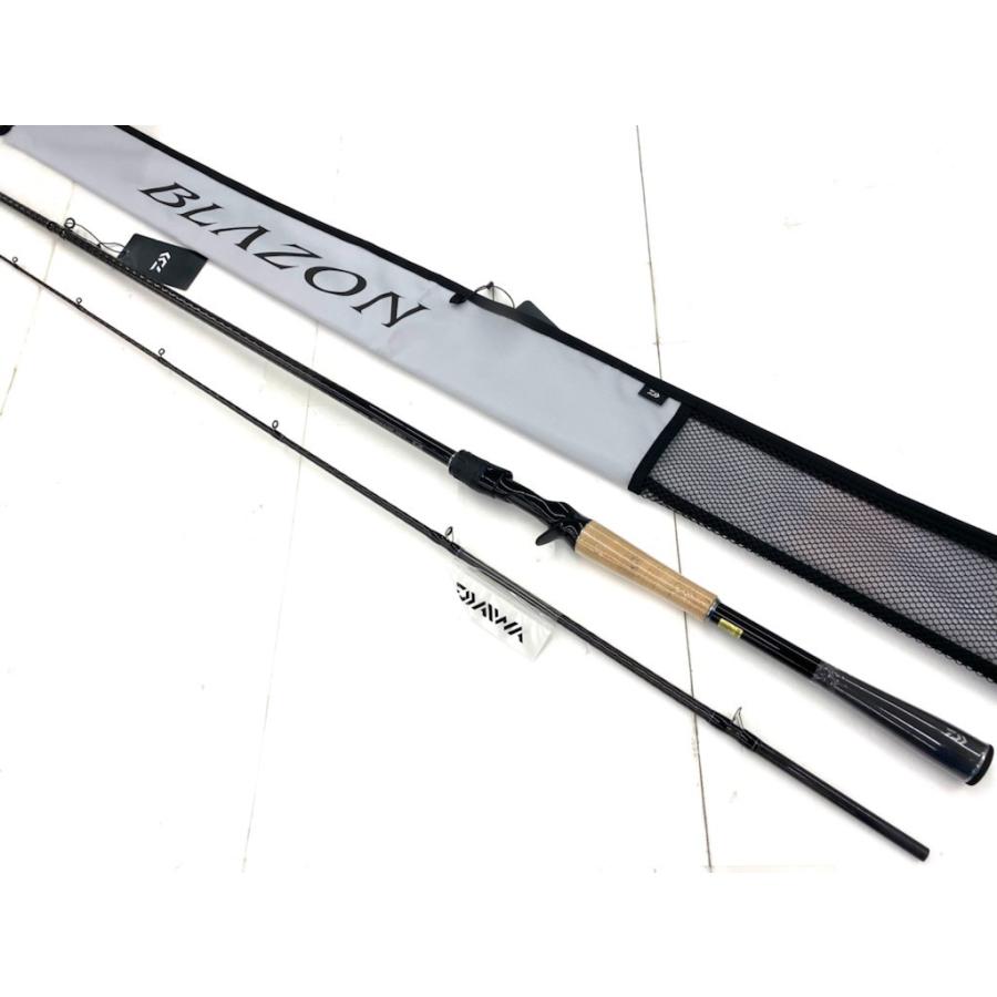シマノ バスロッド ダイワ '21 BLAZON(ブレイゾン) C66ML-2 (ベイト・センターカット2ピース) (089107)- : 自然満喫屋 - 通販 - Yahoo!ショッピング