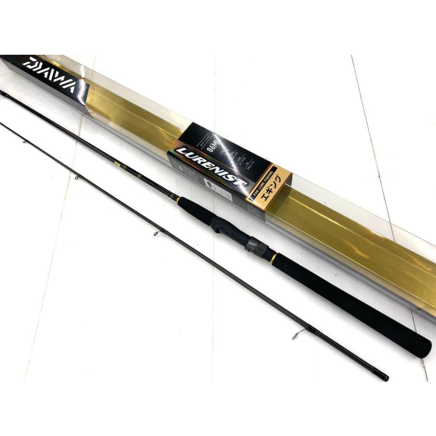 DAIWA（釣り） ダイワ LURENIST(ルアーニスト) 86ML (エギング)(センターカット2ピース) (207973)- : 自然満喫屋 - 通販 - Yahoo!ショッピング