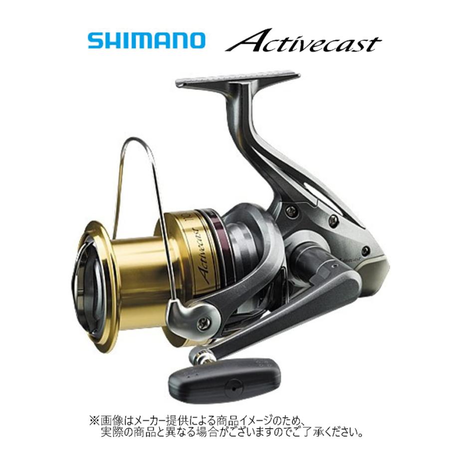シマノ（SHIMANO） '10 Activecast(アクティブキャスト) 1050 (スピニングリール)(投げ釣り・磯カゴ・遠投 ...