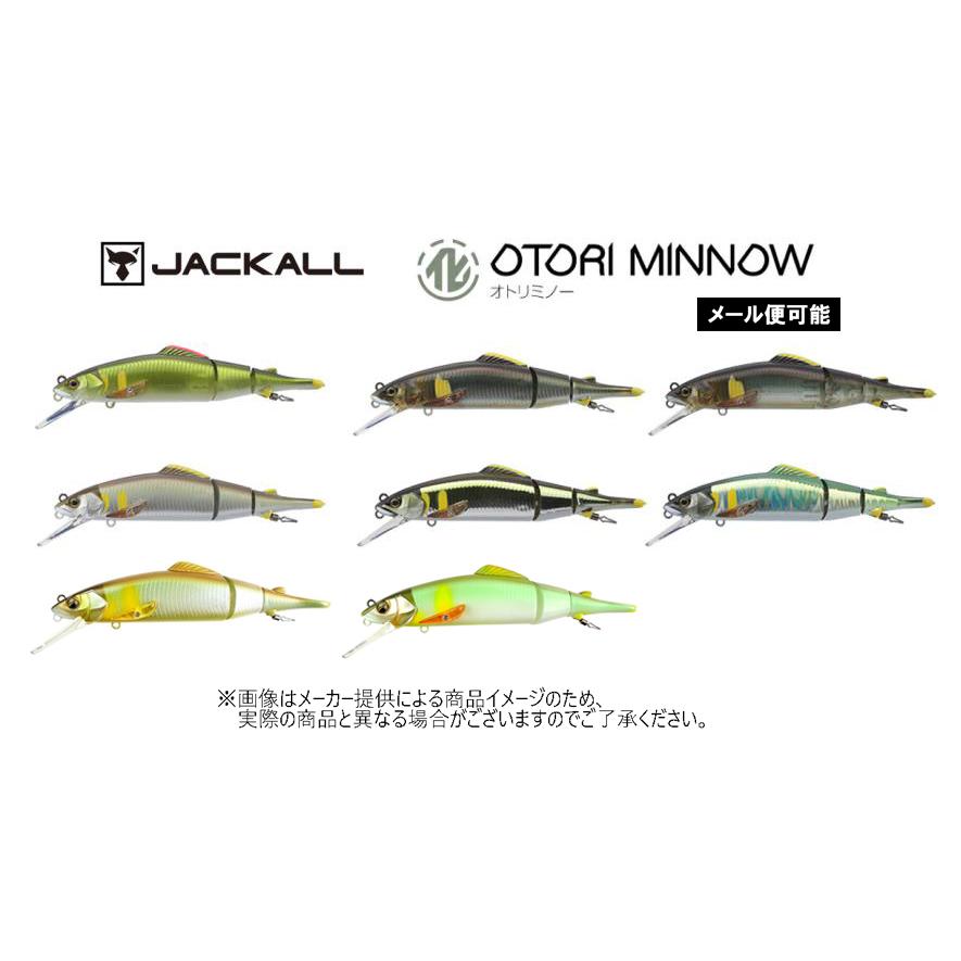 JACKALL JACKALL(ジャッカル) '23 OTORI MINNOW(オトリミノー) 104mm (鮎釣りルアー)- : 自然満喫屋 ...