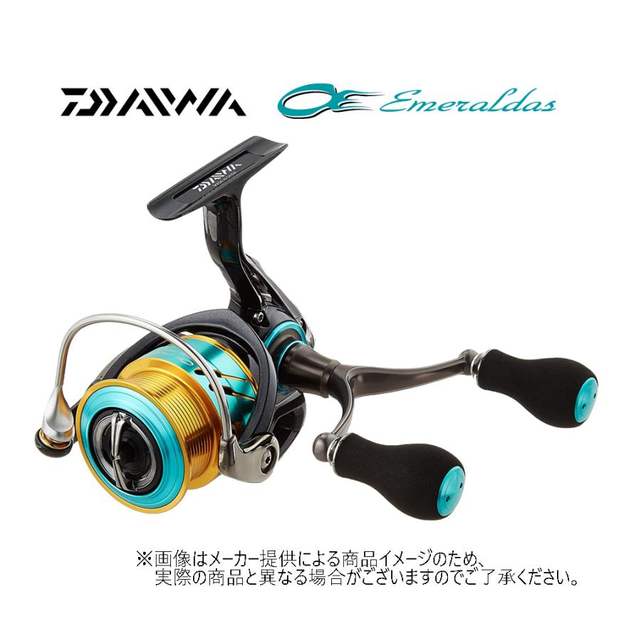 DAIWA（釣り） ダイワ '17 EMERALDAS(エメラルダス) MX 2508PE-DH (スピニングリール)(エギング・チニング・シーバス) (115117)- : 自然満喫屋 ...