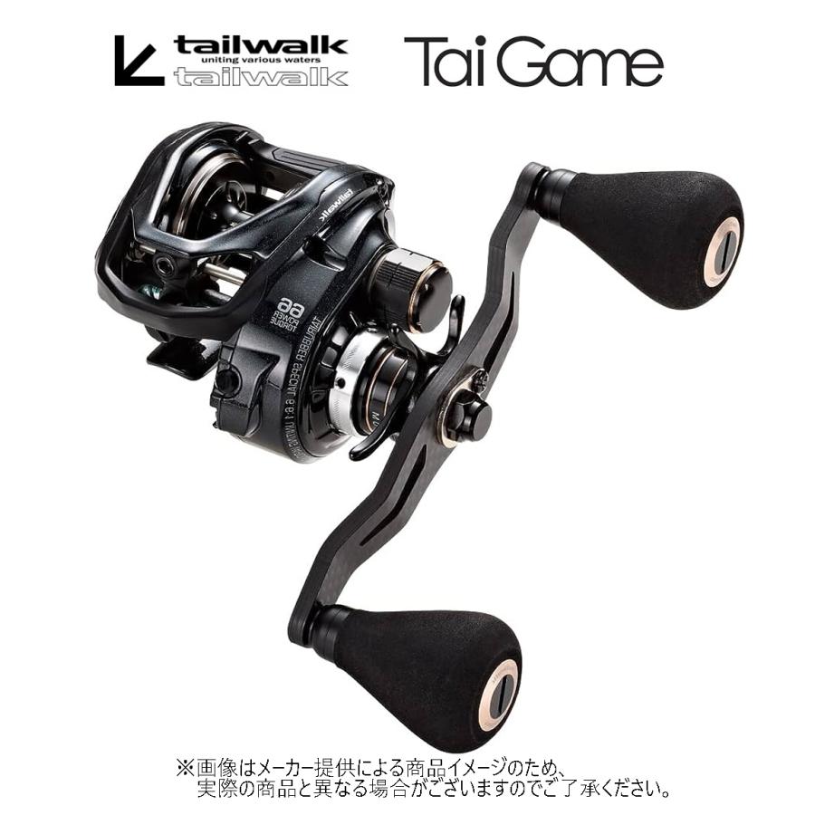 tailwalk Tailwalk(テイルウォーク) '23 Tai Game(タイゲーム) 100-DH/L (タイラバ専用モデル)(ベイトリール・左巻き) (191608)- : 自然満喫 ...