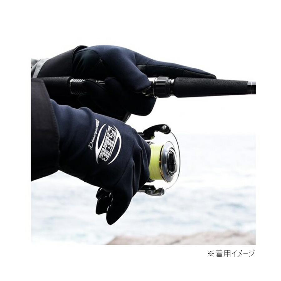 Rivalley Rivalley(リバレイ) RBB タイタニュームグローブHS 5F (フィッシンググローブ・手袋・保温力)(ライトゲーム) (7552)- : 自然満喫屋 - 通販 ...