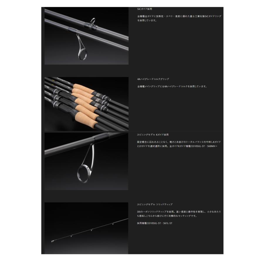JACKALL JACKALL(ジャッカル) REVOLTAGE(リボルテージ) RVII-C610M (バスロッド)(1ピース) (264746) - : 自然満喫屋 - 通販 ...