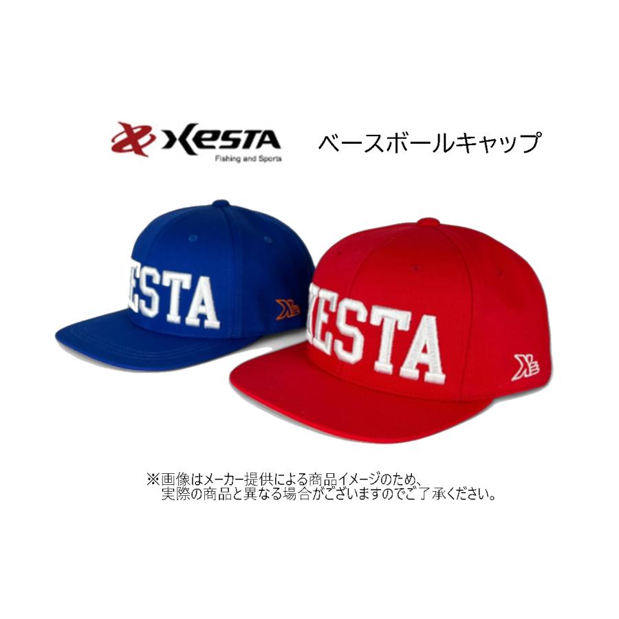 XESTA XESTA(ゼスタ) ベースボールキャップ (フィッシング帽子・アウトドア・シンプル・ロゴ・刺しゅう) - : 自然満喫屋 - 通販 - Yahoo!ショッピング