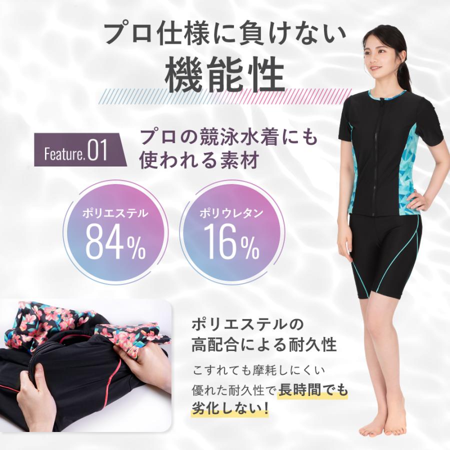 SPOXIA フィットネス水着レディース パッド付 フィットネス水着 SPOXIA フィットネス水着レディース パッド付 フィットネス水着