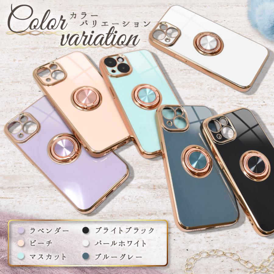 シズカウィル AQUOS sense9 ケース リング付き wish4 sense8 シズカウィル AQUOS sense9 ケース リング付き wish4 sense8