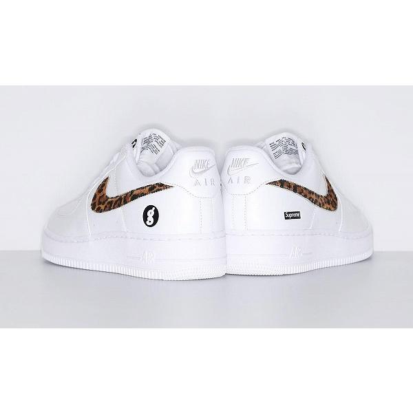 NIKE SNDN-SNKR-10215 シュプリーム × グッドイナフ ナイキ エアフォース1 25 : SHOES HOUSE KUZE ...