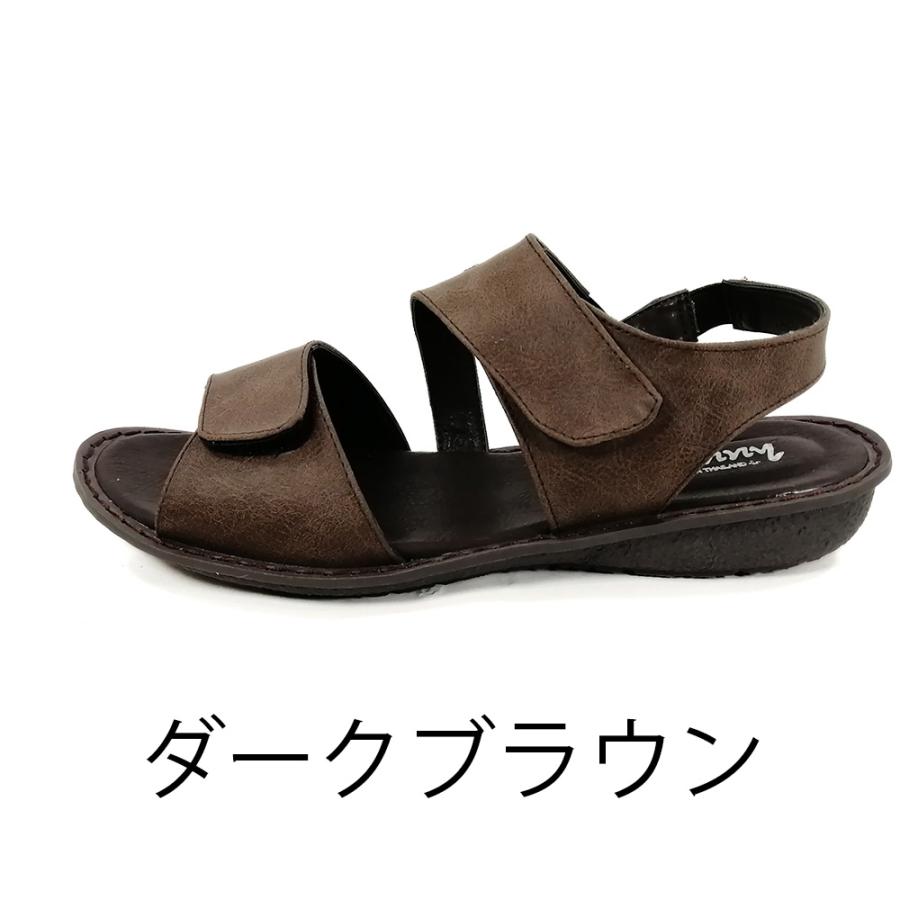 ペニー サンダル ペタンコ フラット 靴 レディース 6826 : OnStep - 通販 - Yahoo!ショッピング