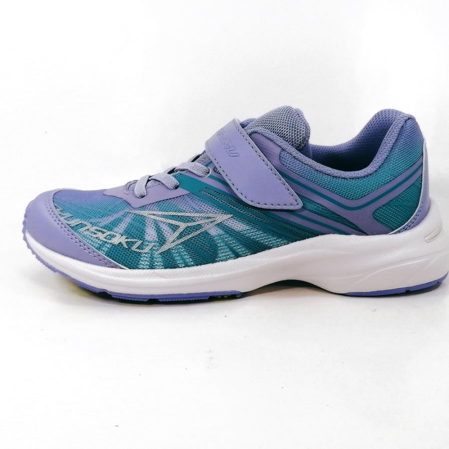 瞬足 シュンソク 女の子 小学校 アキレス 運動会 通学靴 子供 JJ-005 25E : 090530000005-690 : OnStep ...