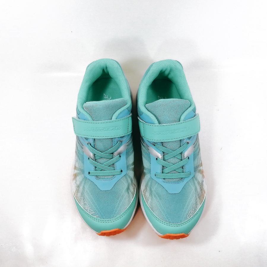 瞬足 シュンソク 女の子 小学校 アキレス 運動会 通学靴 子供 JJ-005 25E :090530000005-690:OnStep(旧 ...