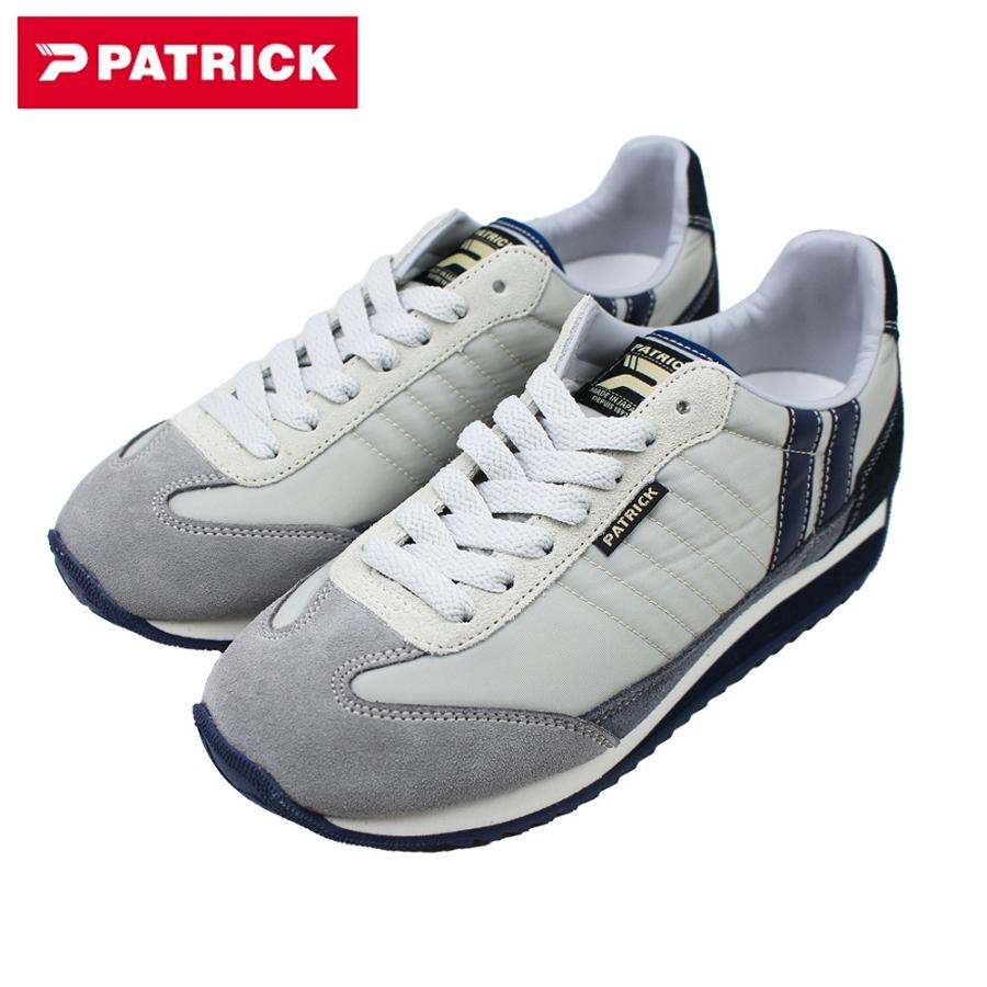 PATRICK パトリック マラソン レディース スニーカー 942104 ANCVY 運動靴 日本製 ランニングシューズ おしゃれ MARATHON : OnStep - 通販 ...