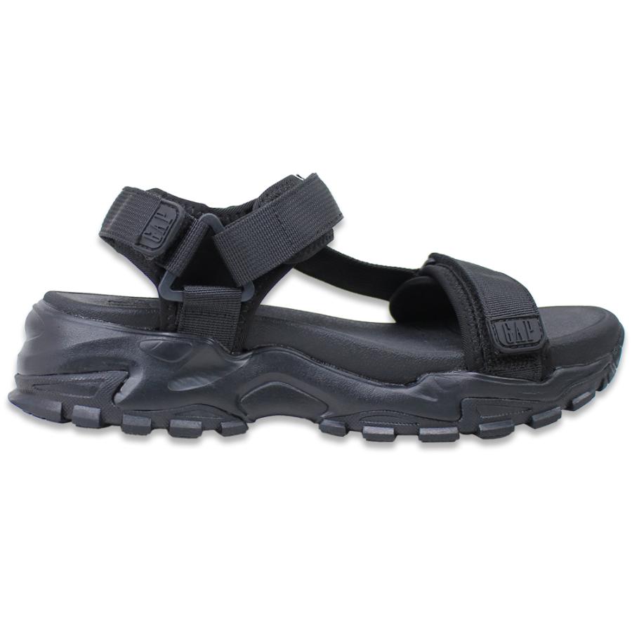 GAP レディース サンダル 靴 スポーツ スポサン 厚底 黒 ブラック マジックテープ シンプル ブランド おしゃれ GPL 52524 : OnStep - 通販 - Yahoo!ショッピング