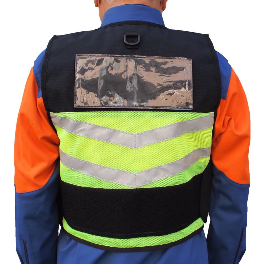 SH1 高視認安全ベスト : イーテイク ヤフー店 - 通販 - Yahoo!ショッピング